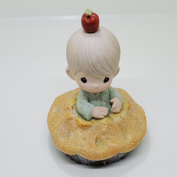 Precious Moments | Other | Precious Moments Youre As Sweet As Apple Pie ...
